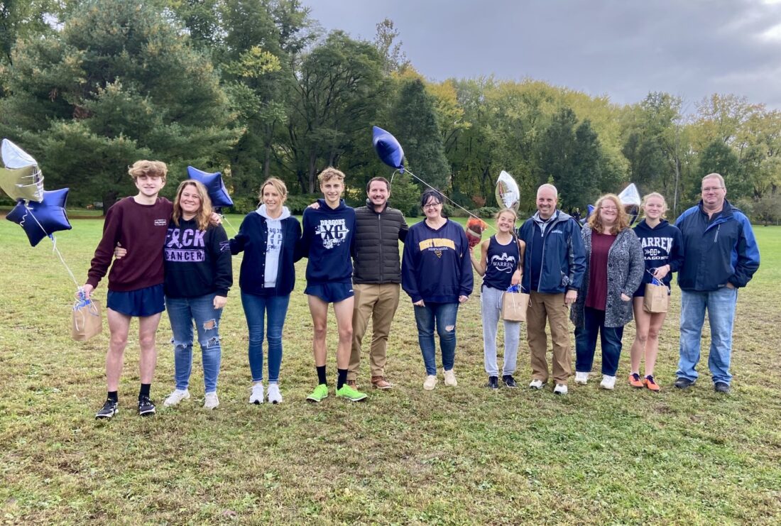 Warren XC sweeps on Senior Night | News, Sports, Jobs - Times Observer
